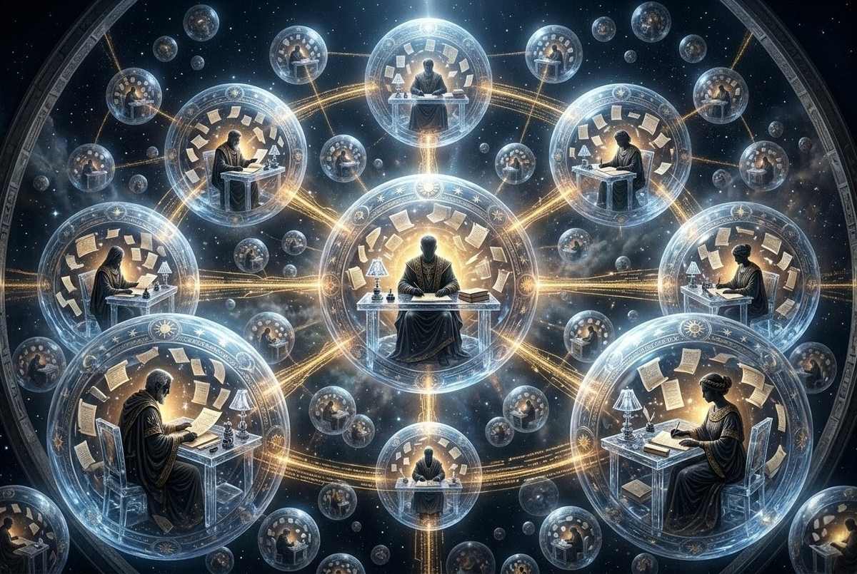 Hermeticism vs. Gnosticism: The Egyptian Wisdom Traditions Compared