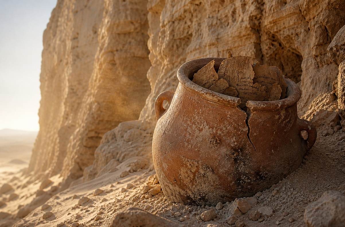 The Archaeology of Wisdom: 5 Ancient Sources That Shaped Gnosticism